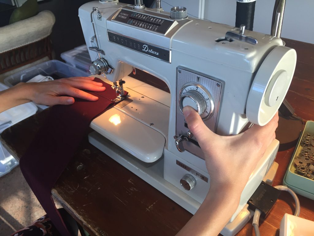 DIY DOOR SNAKE - EcoMatters Environment Trust