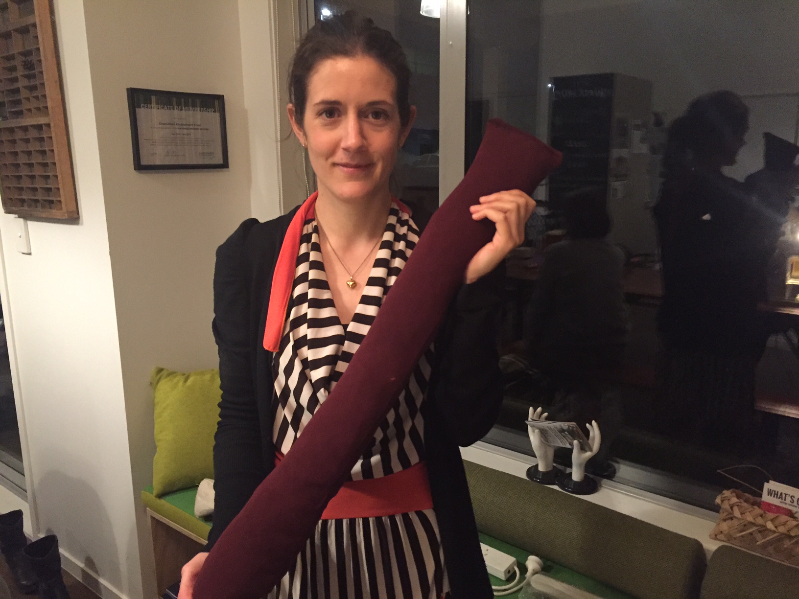 DIY DOOR SNAKE - EcoMatters Environment Trust