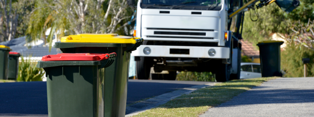 Get it right on bin day - EcoMatters Environment Trust