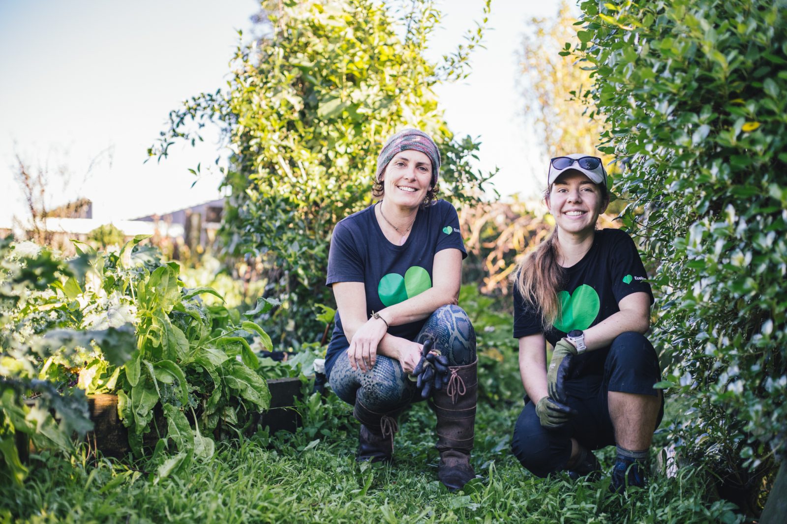 Second Bite COMPOSTING - EcoMatters Environment Trust