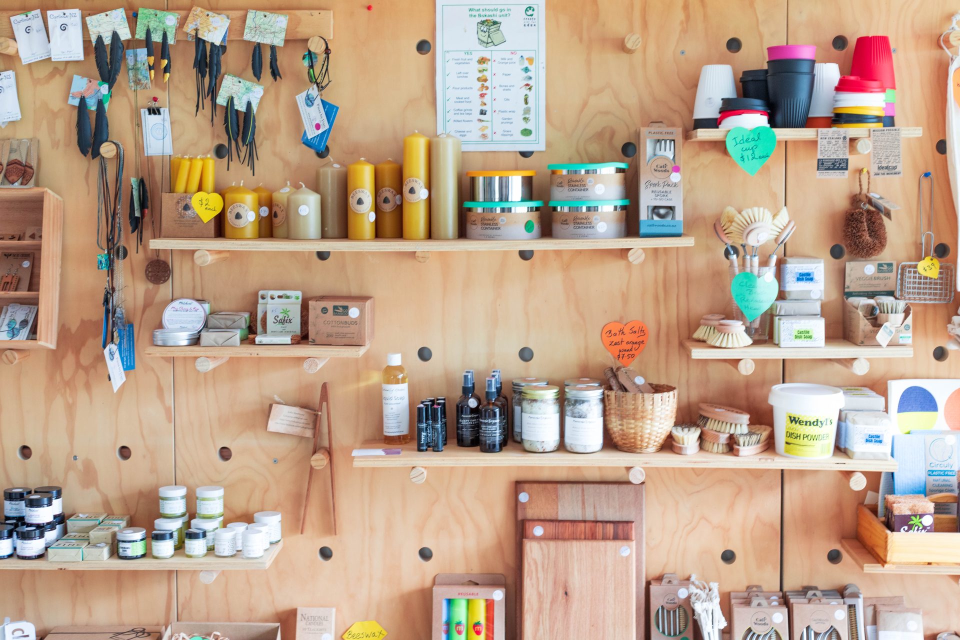 EcoMatters Store - EcoMatters Environment Trust