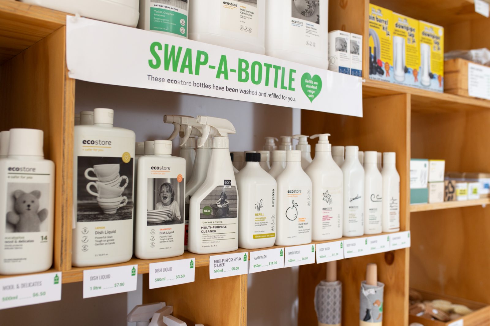 EcoMatters Store - EcoMatters Environment Trust
